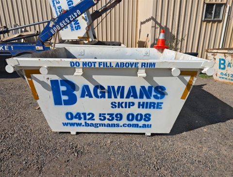 HOME - Bagmans Skip Hire